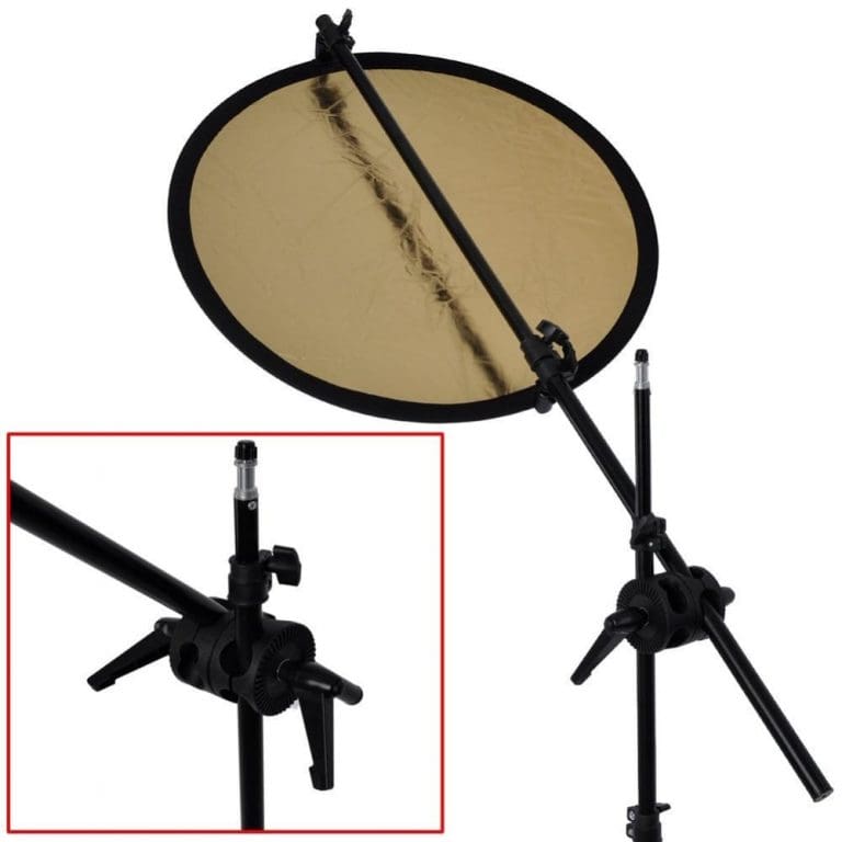 Reflector Holder (boom arm) - FlashGear.net