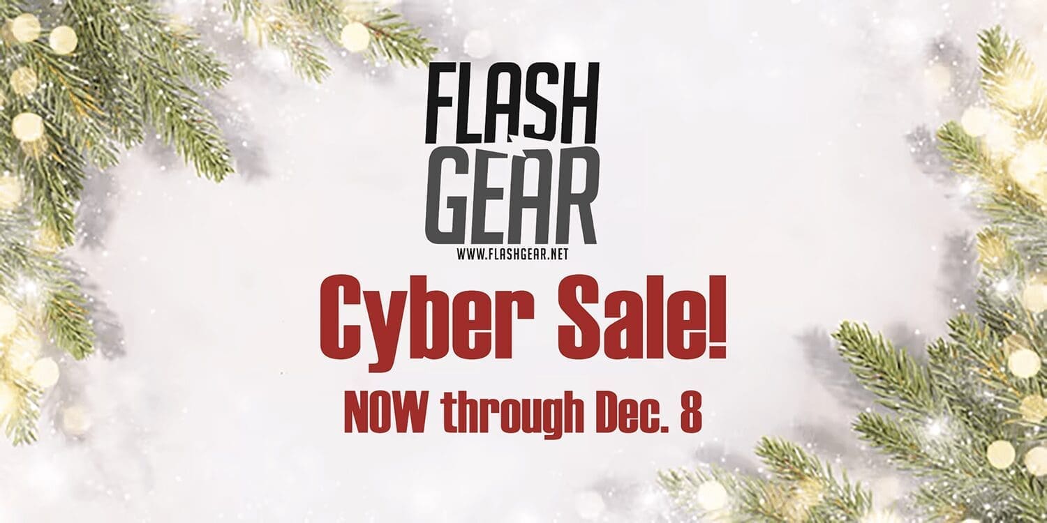 FlashGear Cyber Sale!! - FlashGear.net